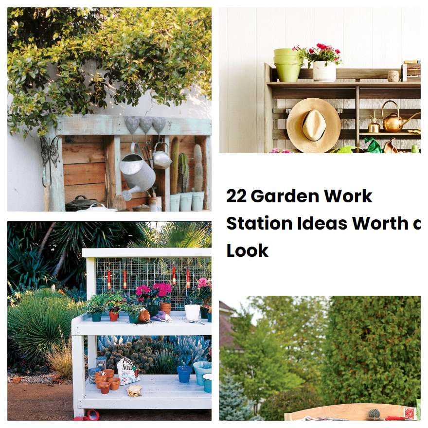 22 Garden Work Station Ideas Worth A Look SharonSable 22-garden-work-station-ideas-worth-a-look-sharonsable