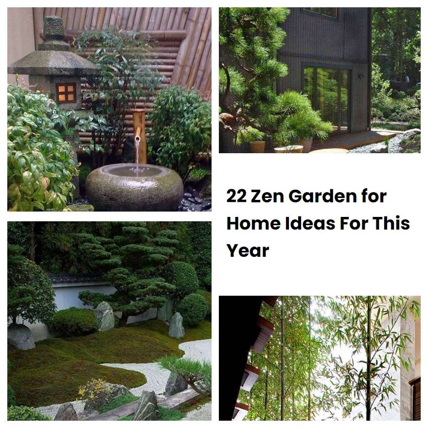24 Small Prayer Garden Ideas You Must Look | SharonSable