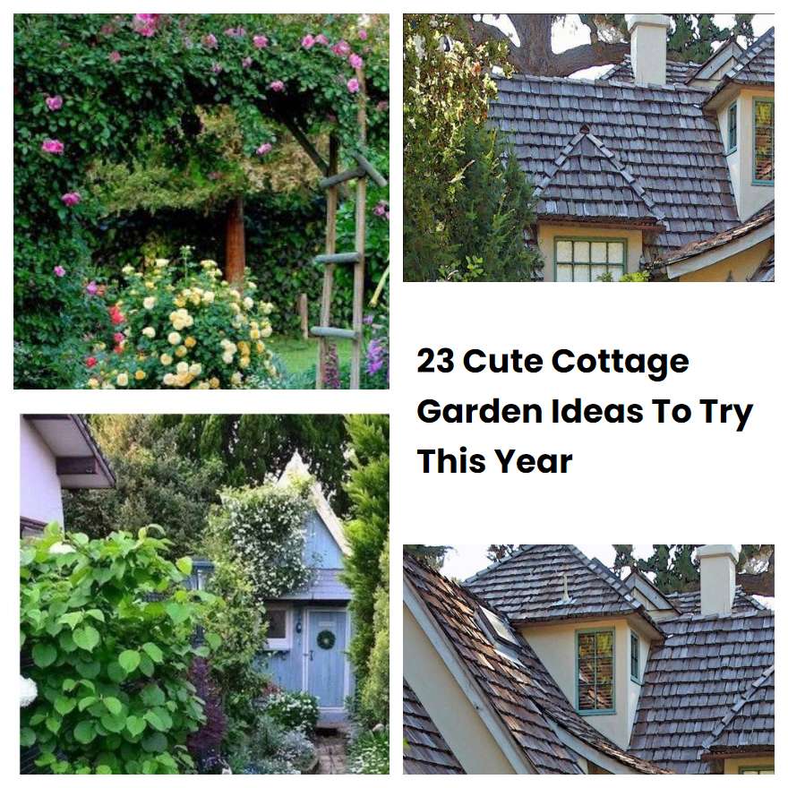 22 Garden Grotto Design Ideas You Cannot Miss | SharonSable