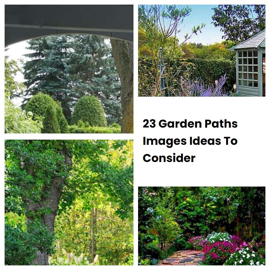 23 Garden Paths Images Ideas To Consider | SharonSable