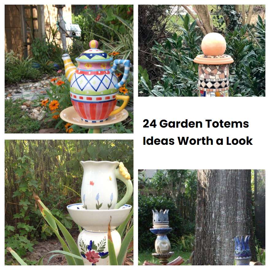 22 Painted Garden Walls Ideas You Cannot Miss | SharonSable