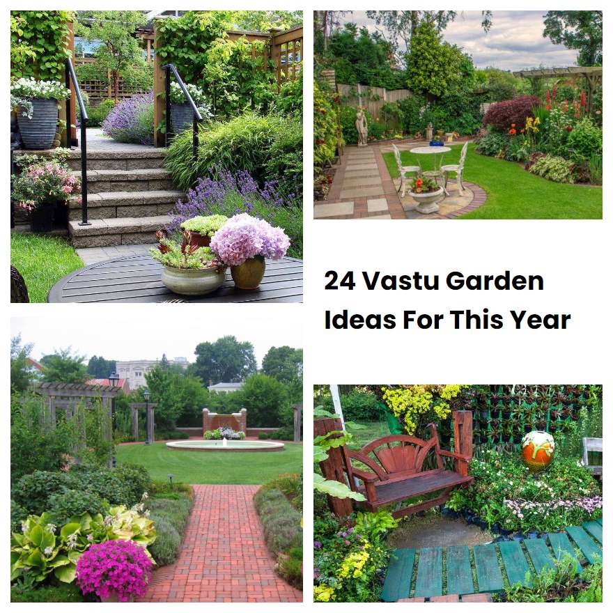 24 Vastu Garden Ideas For This Year | SharonSable