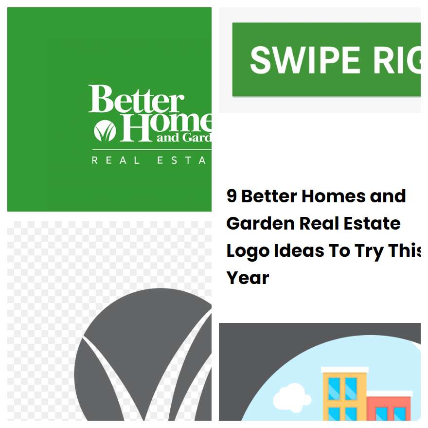 9 Better Homes and Garden Real Estate Logo Ideas To Try This Year ...